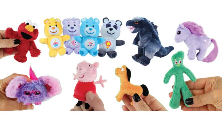 WORLD’S SMALLEST PLUSH | The Toy Insider