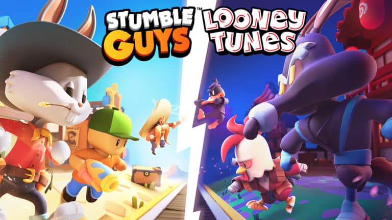 'Looney Tunes' Characters & Antics Return for New 'Stumble Guys' Season ...