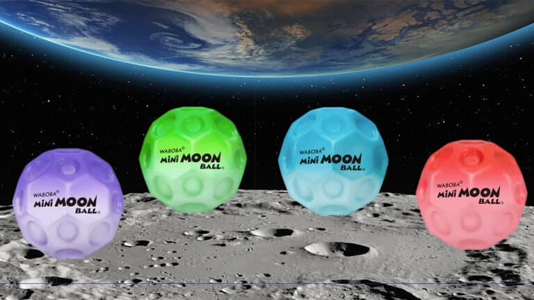 Mini Moon Ball Review | The Toy Insider