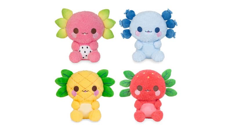 PLUSHGOALS PLANET — TROPI-LOTL TREATS COLLECTION | The Toy Insider