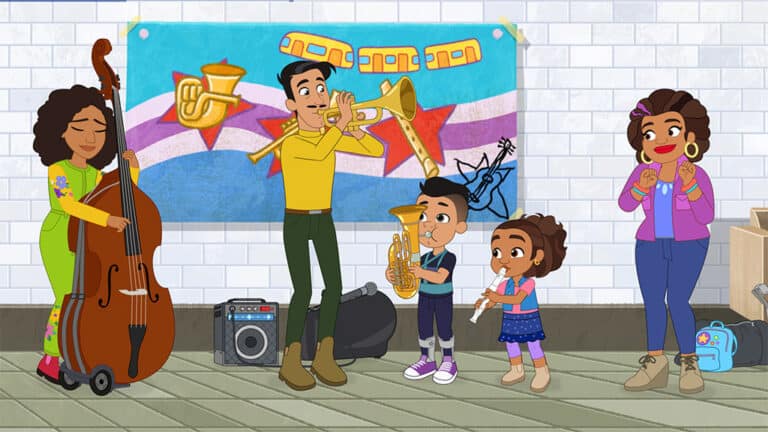 Hop on the ‘Alma’s Way’ Train with New PBS Kids Episodes | The Toy Insider