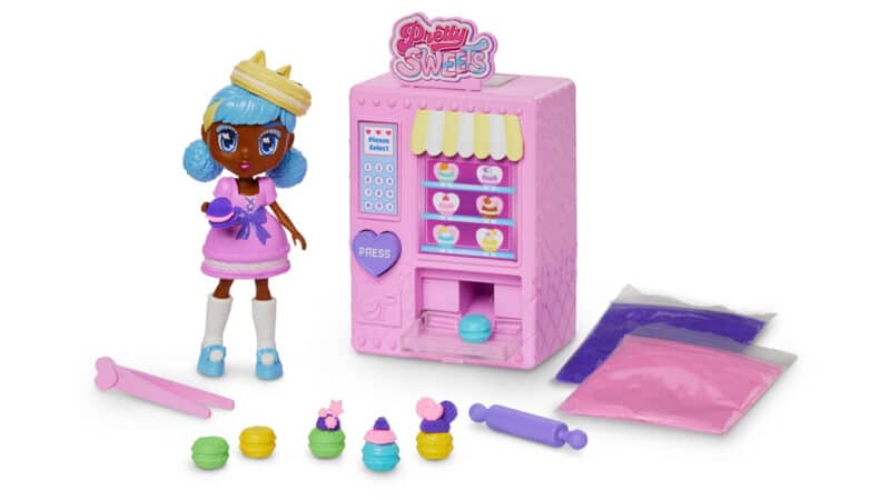 Moose Toys’ Gui Gui Combines Beauty & Slime During Playtime | The Toy ...