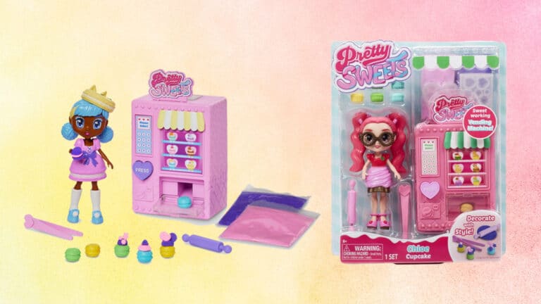 Moose Toys’ Gui Gui Combines Beauty & Slime During Playtime | The Toy ...