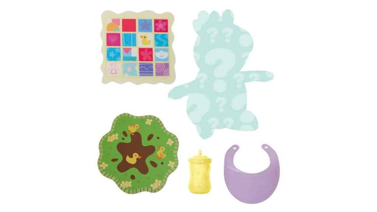 OINKS & SNUGGLES INTERACTIVE BABY EVIE DOLL | The Toy Insider