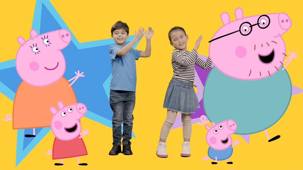 Peppa Pig Movie
