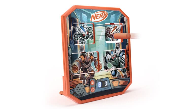 Hasbro's Upcoming NERF Line Turns Backyards into Battlefields | The Toy ...