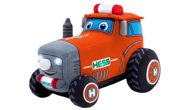 This 2025 Hess Truck Is Farming for a Good Time | The Toy Insider