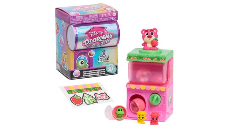 DISNEY DOORABLES SQUISH’ALOTS WHATCHA GOTCHA MACHINES SERIES 2 | The ...