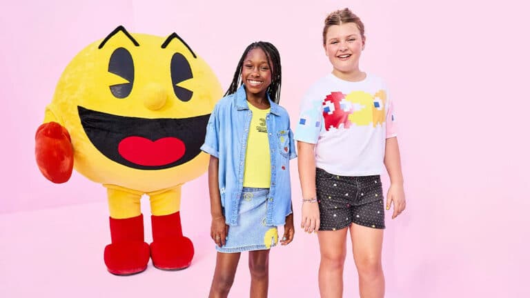 Justice Pac-Man Apparel | The Toy Insider