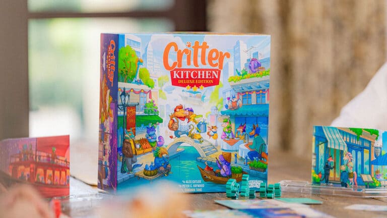 CRITTER KITCHEN | The Toy Insider