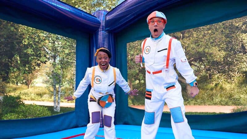 'Blippi’s Job Show' Delivers Family Fun to Netflix Jr. | The Toy Insider