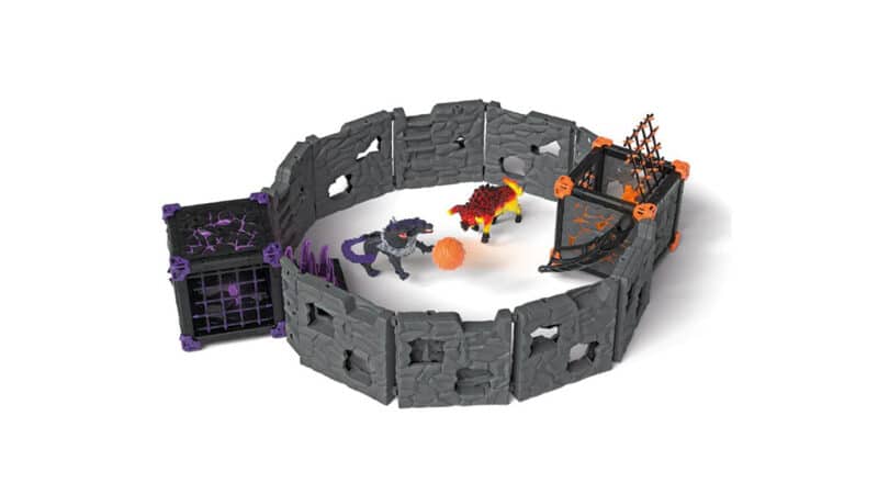 BATTLECAVE ARENA: LAVA VS. SHADOW | The Toy Insider