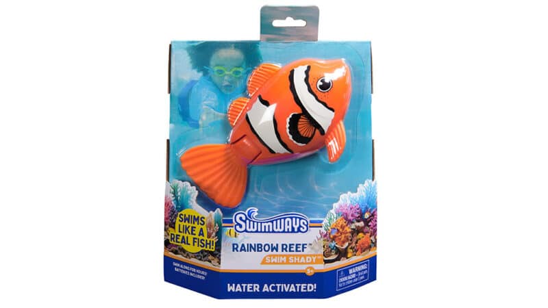 SWIMWAYS RAINBOW REEF | The Toy Insider