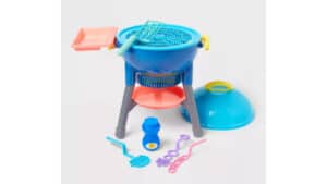 GRILL BUBBLE MAKER SET | The Toy Insider