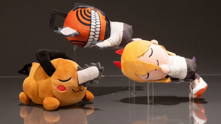 CLUB MOCCHI- MOCCHI- SUYA SUYA CHAINSAW MAN COLLECTION | The Toy Insider