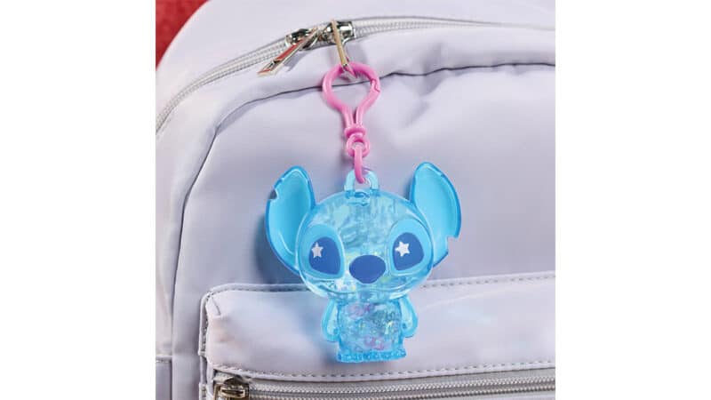 DISNEY STITCH SWIRL-A-STITCH CLIP-ON FIGURE | The Toy Insider