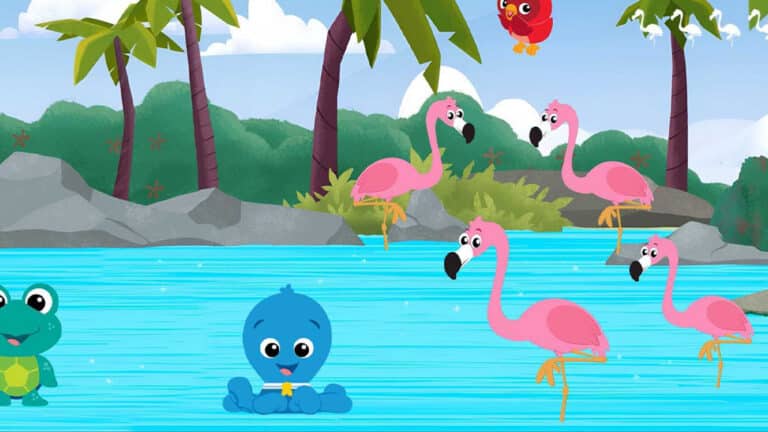 Baby Einstein Gamisodes Introduce a New Way to Watch, Play, and Learn ...