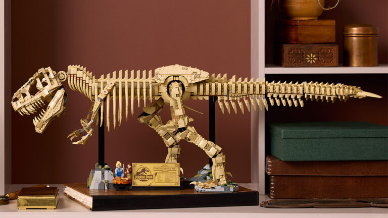Discover New 'Jurassic World Rebirth' Toys | The Toy Insider