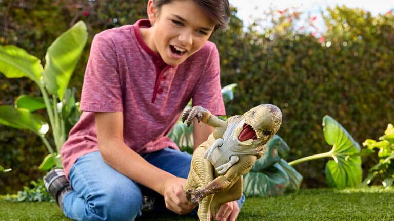 Discover New 'Jurassic World Rebirth' Toys | The Toy Insider