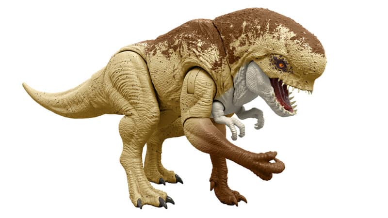 Mattel Jurassic World Rebirth Toy Launch | The Toy Insider