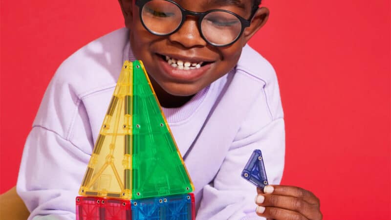 MAGNA-TILES Combo 20-Piece Set Review - Expert Review | The Toy Insider