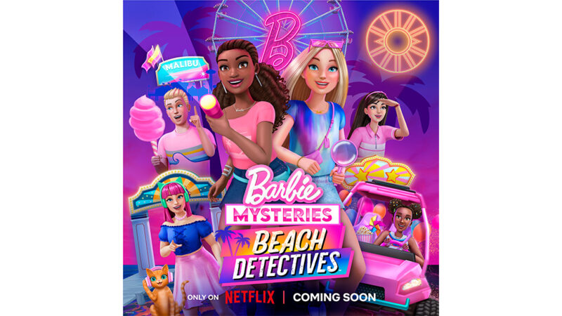Find Clues in Season 2 of the 'Barbie Mysteries' Series | The Toy Insider