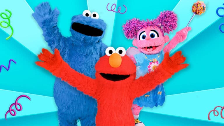 New Sesame Street Live Show, Elmo and Friends Say Hello | The Toy Insider