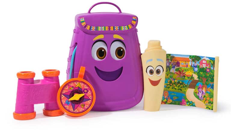 New 'Dora' Toys Are Jumping off the Map this Fall | The Toy Insider