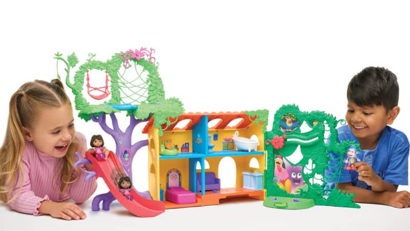 New 'Dora' Toys Are Jumping off the Map this Fall | The Toy Insider