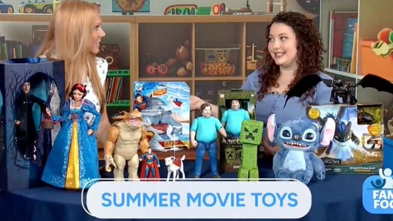 Screen-Free Robot Toys with Parents Magazine | The Toy Insider