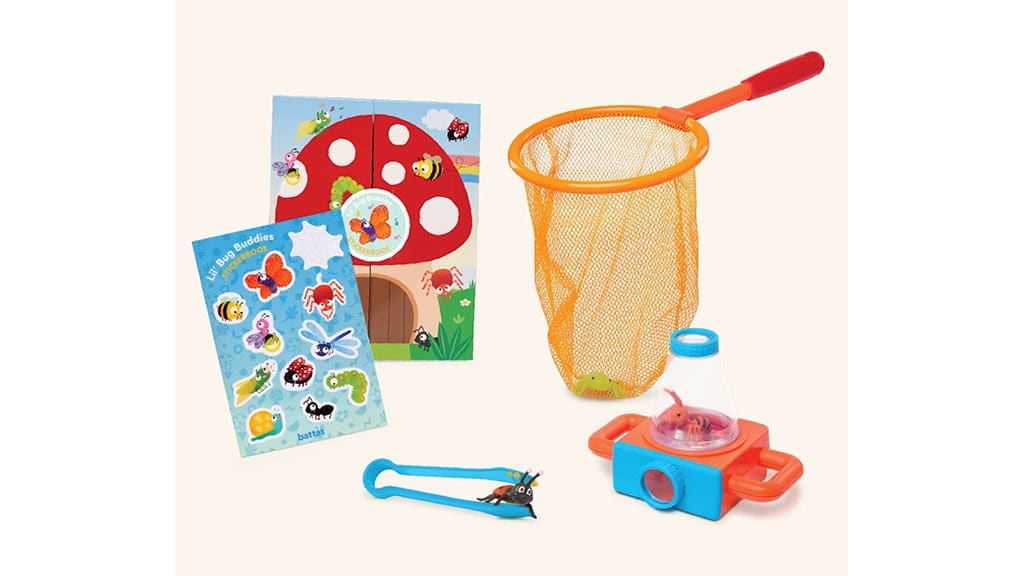 INSECT INSPECTOR – 2-WAY BUG VIEWER | The Toy Insider