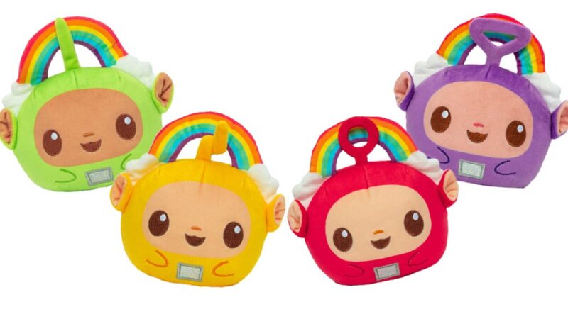 Flip, Squish, and Cuddle TeeTurtle’s New Teletubbies Reversible Plushies | The Toy Insider