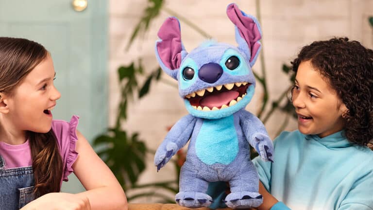 New Stitch Toys for 2025 - Lilo and Stitch Movie | The Toy Insider