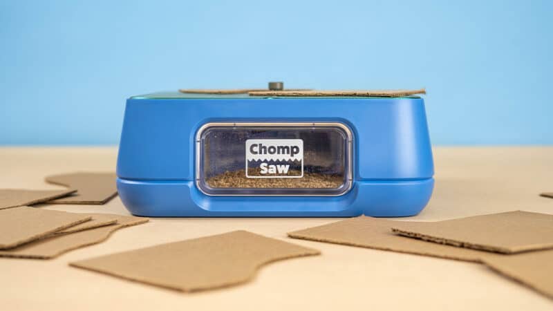 Expert Review: ChompShop's ChompSaw | The Toy Insider