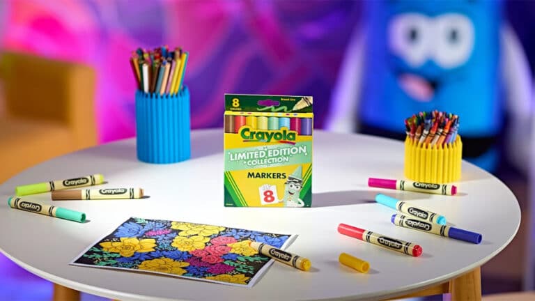 Crayola Limited Edition Collection | Expert Review | The Toy Insider