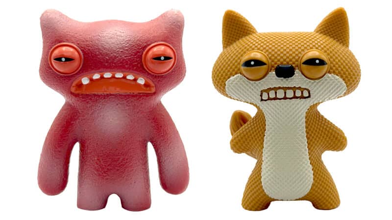 Fuggler 2-Pack Collectible Figures Series Review | Expert Picks | The ...