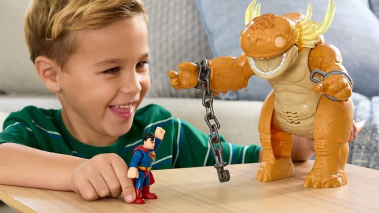 Imaginext Ultra T Rex - Holiday Toy Guide - Toy Insider