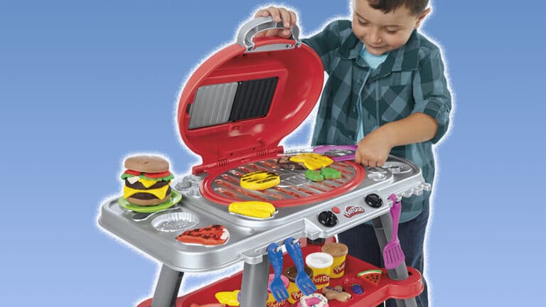 Play-Doh Sizzlin' Grill Playset | Expert Review | The Toy Insider
