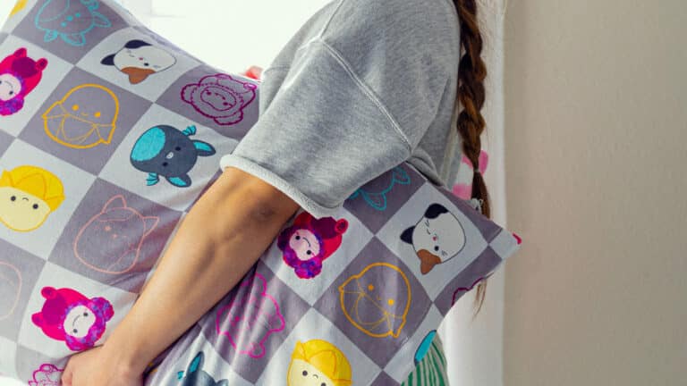 Discover Squishmallows-Level Comfort with New SquishPillows | The Toy ...