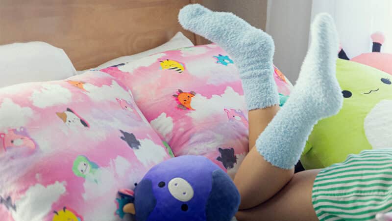 Discover Squishmallows-Level Comfort with New SquishPillows | The Toy ...