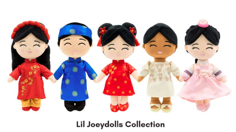 Yoonique's LaBabies Line Adds Anime Adorableness to Kids’ Plush ...