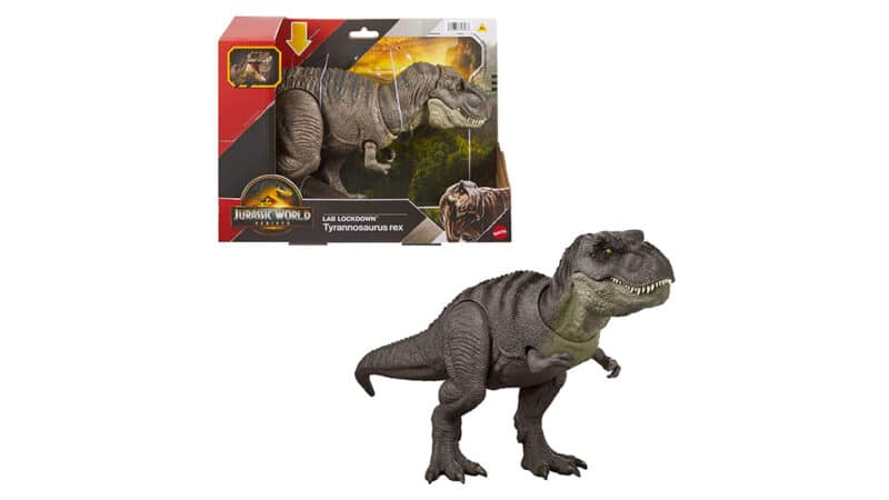 15 Rawr-some Toys to Kick off 'Jurassic World Rebirth' Day | The Toy ...