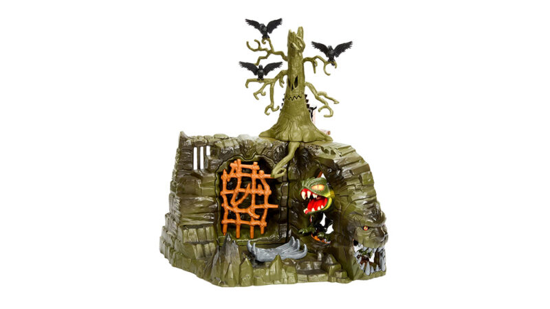 Families Can Visit Etheria with the MOTU Fright Zone Playset | The Toy ...