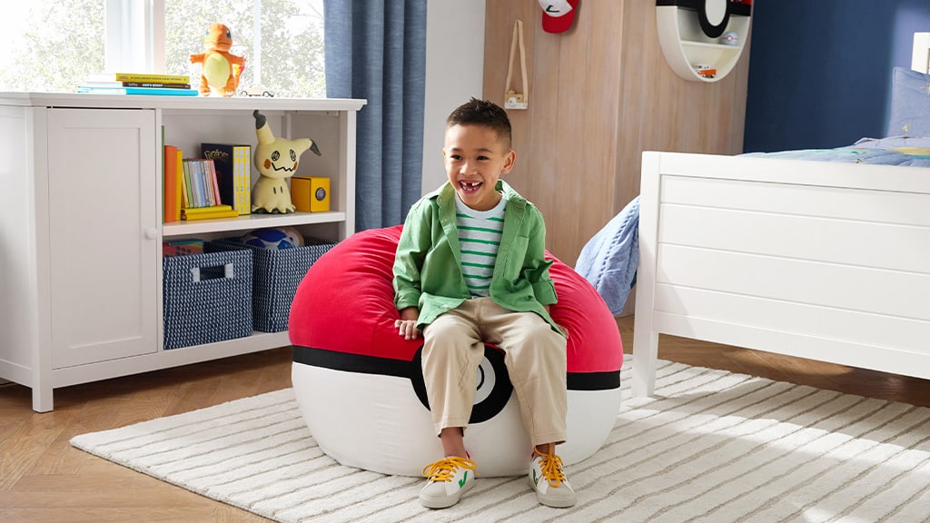POTTERY BARN KIDS X POKÉMON COLLECTION | The Toy Insider