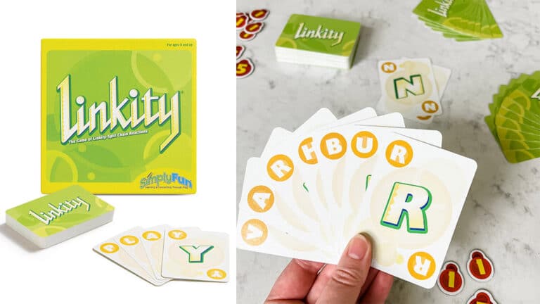 LINKITY | The Toy Insider