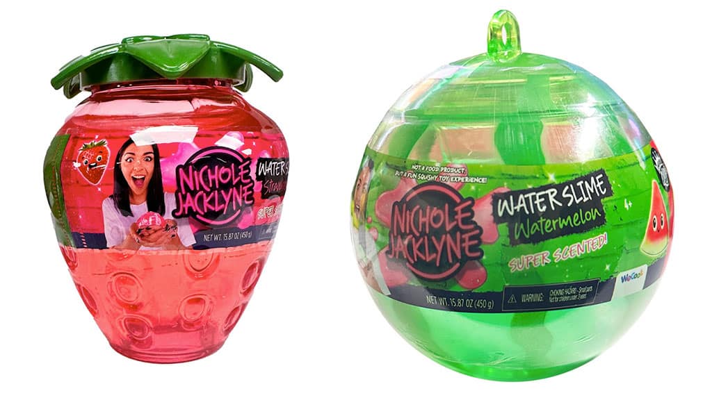 WATER SLIME | The Toy Insider