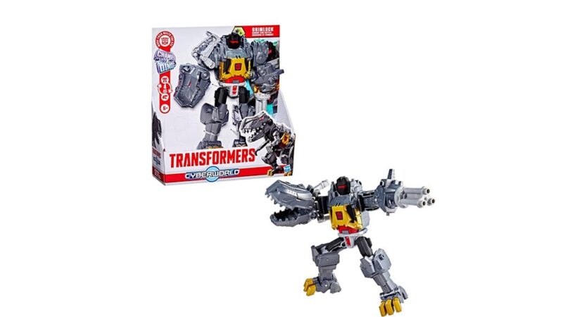 Transformers Cyberworld News | New YouTube Series | The Toy Insider