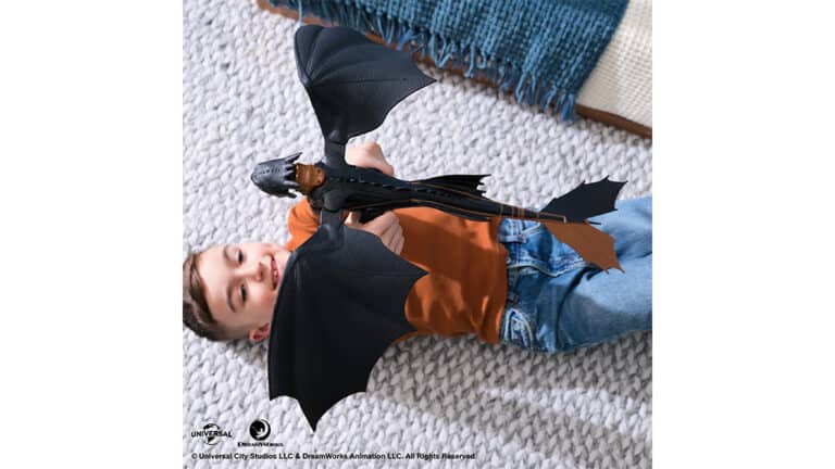 Take to the Skies with Spin Master’s New ‘How to Train Your Dragon ...