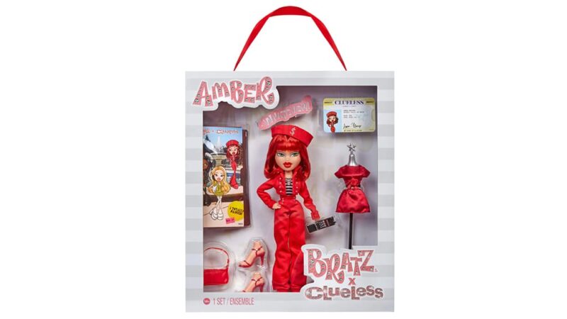 Rep '90's Fashion During Playtime with New 'Clueless' Bratz Dolls | The ...
