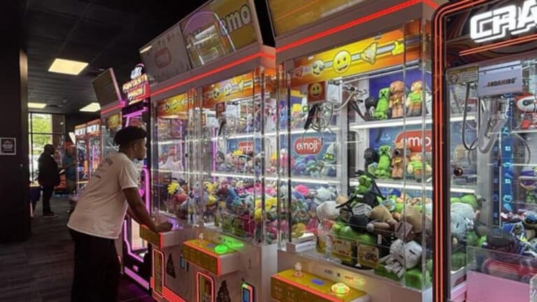 Upgrade Your Summer Itinerary with a Trip to Chuck’s Arcade | The Toy ...